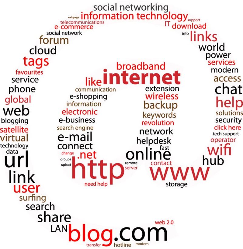 矢量的创意互联网符号设计图片-字母填充的互联网符号矢量设计素材-高清图片-摄影照片-寻图免费打包下载