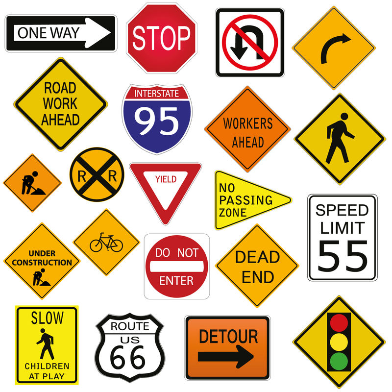 矢量路标素材-高清图片-摄影照片-寻图免费打包下载