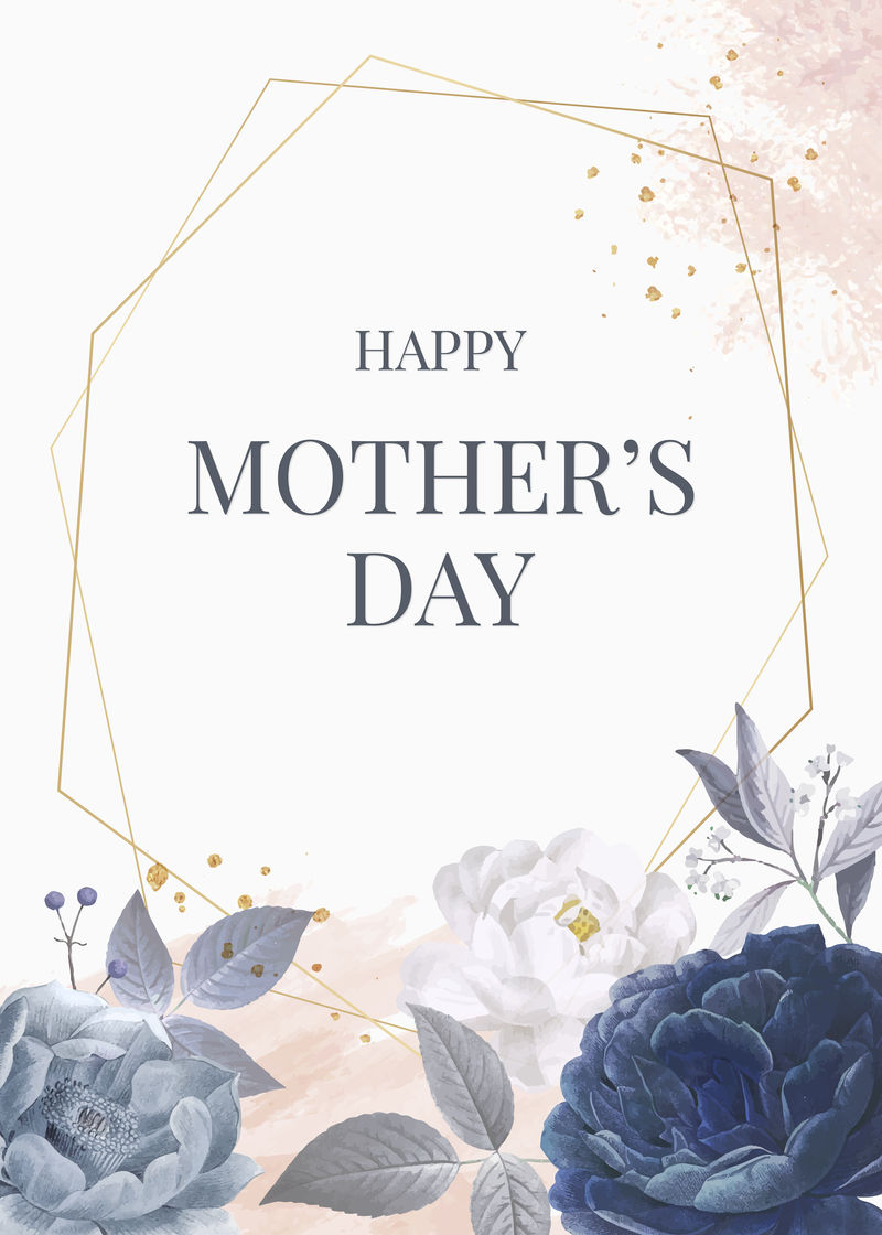 母亲节快乐贺卡素材-高清图片-摄影照片-寻图免费打包下载